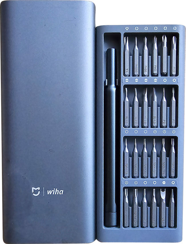 Mi Wiha Precision Screwdriver Kit – Harvest EShop