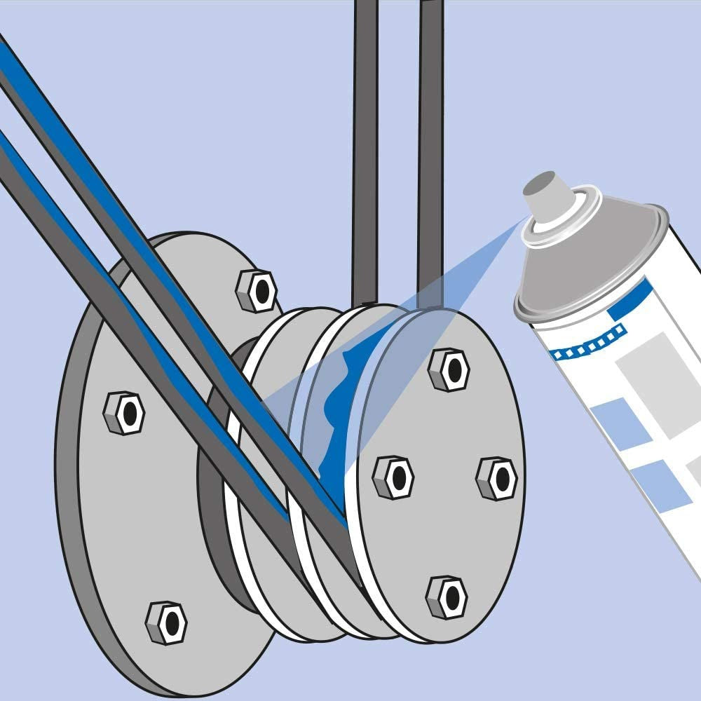 Weicon Adhering Grease Extra Strong 400ml – Harvest EShop